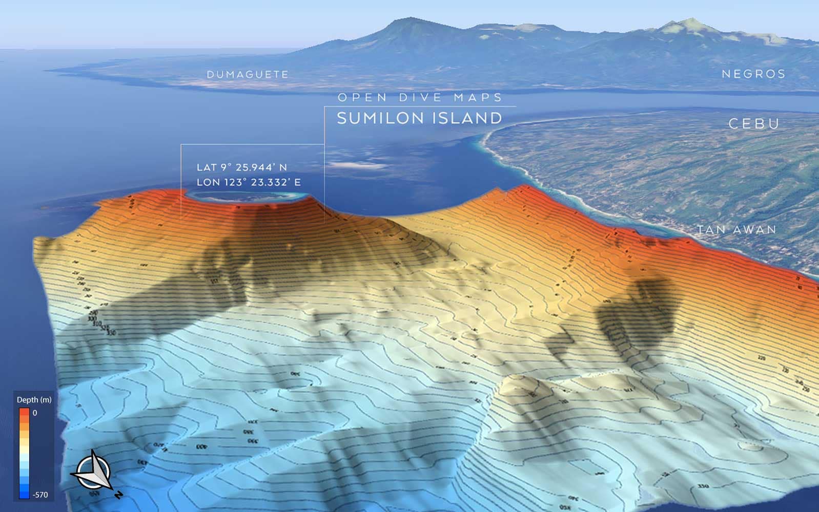 Bathymetric Survey in Philippines | BlueNomads.Org Hydrography