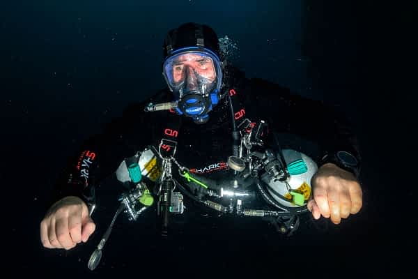 Bathymetric Map, Hydrography, Technical Diving, Aerial Survey