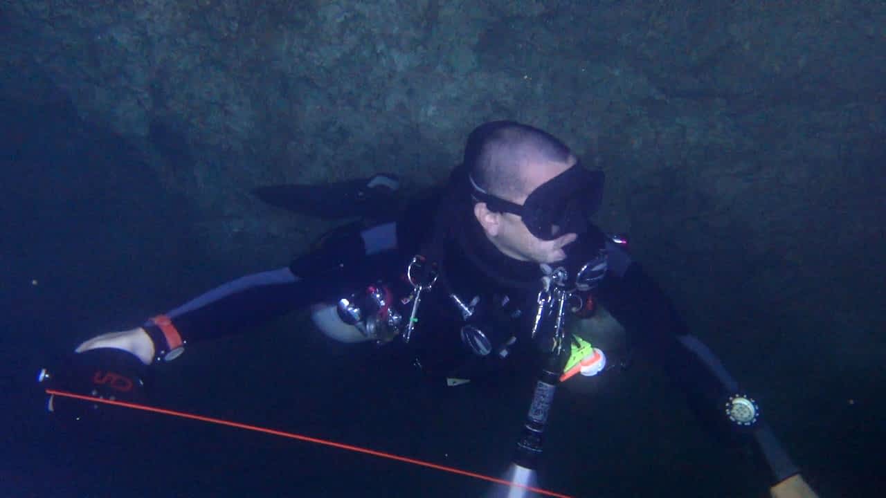 Bathymetric Map, Hydrography, Technical Diving, Aerial Survey