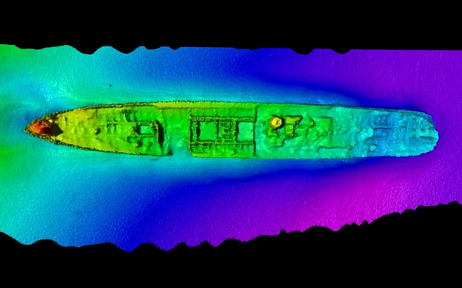 Hydrographic Survey and Environmental Research | BlueNomads.Org