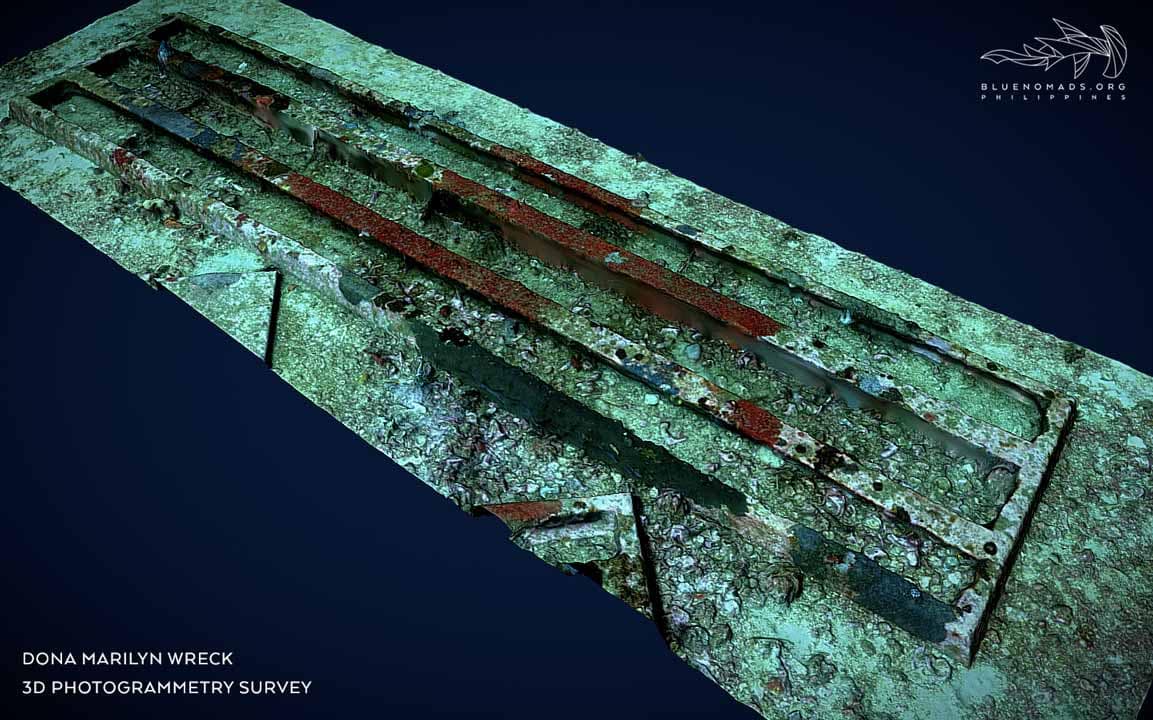 Hydrographic Survey and Environmental Research | BlueNomads.Org