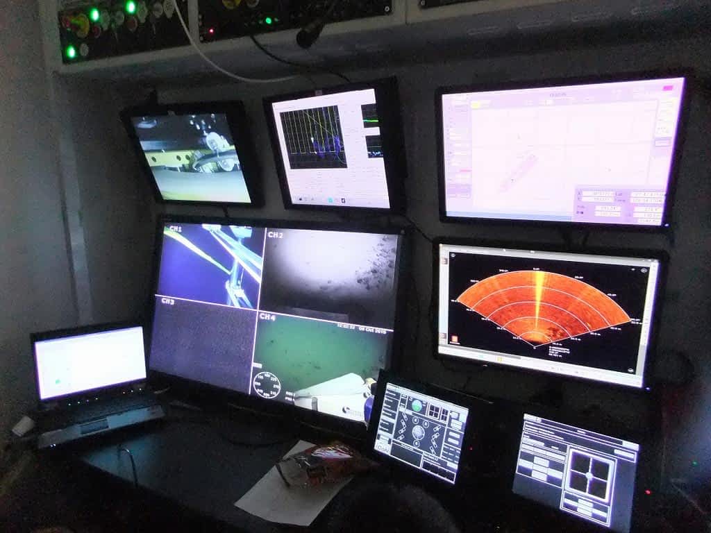 Bathymetric Map, Hydrography, Technical Diving, Aerial Survey