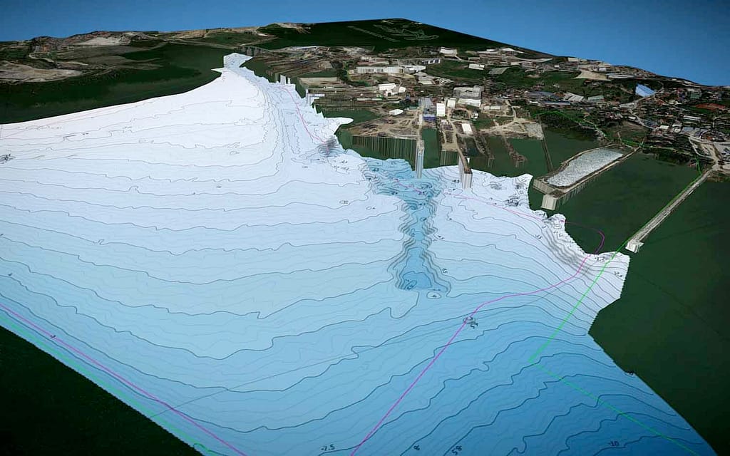 Ocean Mapping Solutions | BlueNomads.Org Hydrography