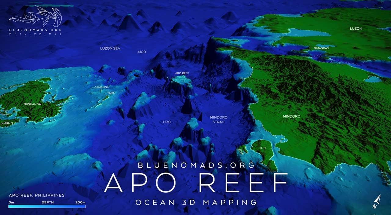 Bathymetric Survey in Philippines | BlueNomads.Org Hydrography