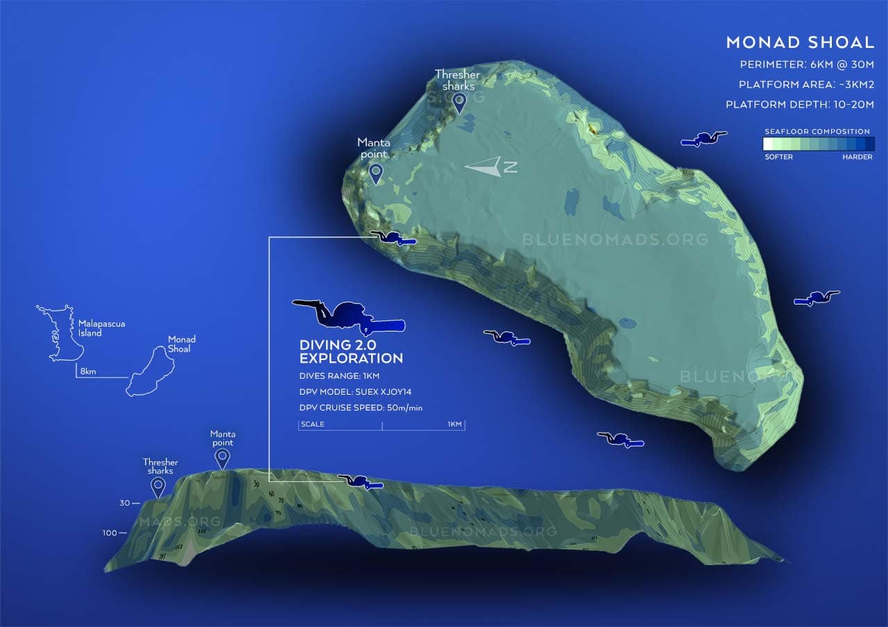 Bathymetric Survey in Philippines | BlueNomads.Org Hydrography