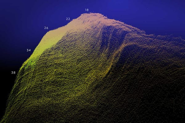 Bathymetric Survey in Philippines | BlueNomads.Org Hydrography