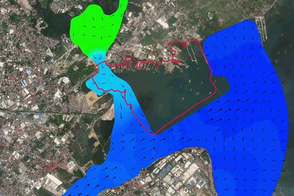 Hydrographic Survey Philippines | BlueNomads.Org