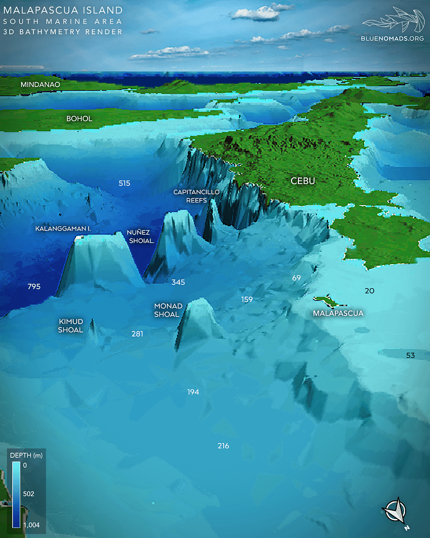 Ocean Mapping Solutions | BlueNomads.Org Hydrography