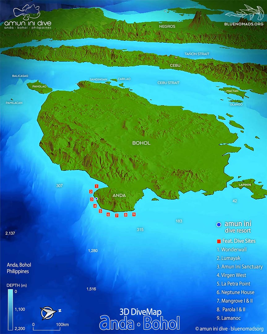 Bathymetric Survey in Philippines | BlueNomads.Org Hydrography