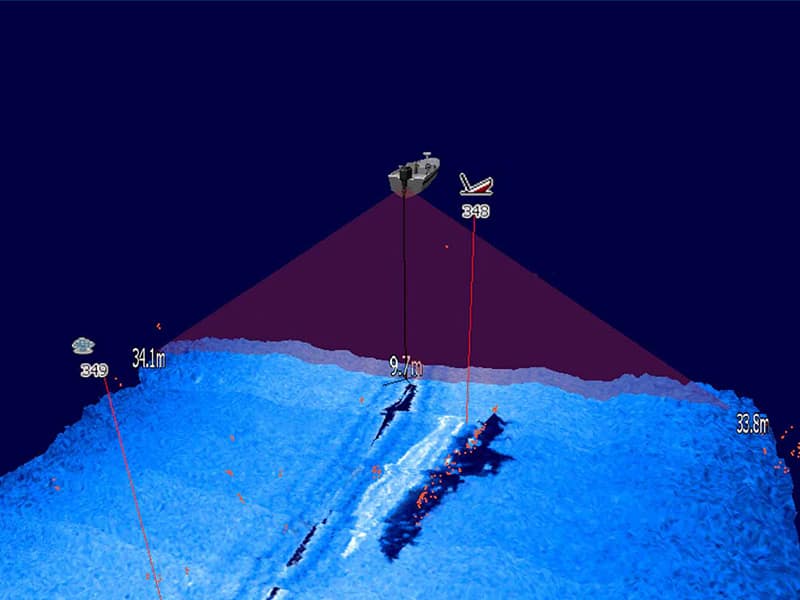 Sidescan Sonar Survey In Philippines Bluenomads Org Hydrography