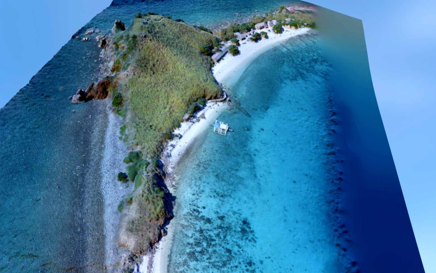 Photogrammetry Survey Philippines | BlueNomads.Org Hydrography