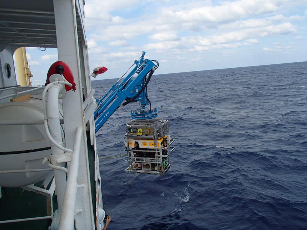 Remote Operated Vehicles ROV | BlueNomads.Org Hydrography