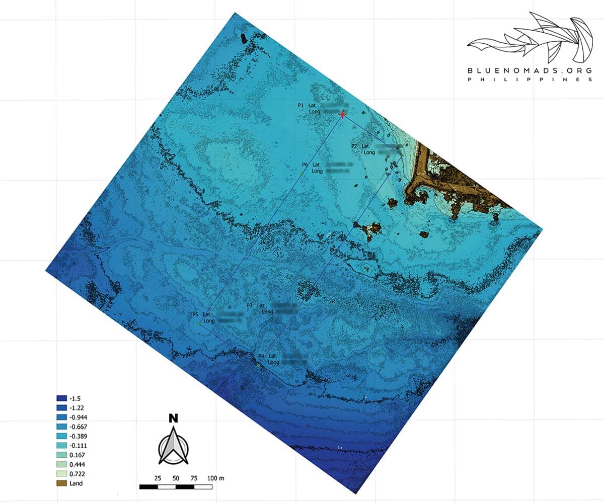 Hydrographic Survey Philippines | BlueNomads.Org