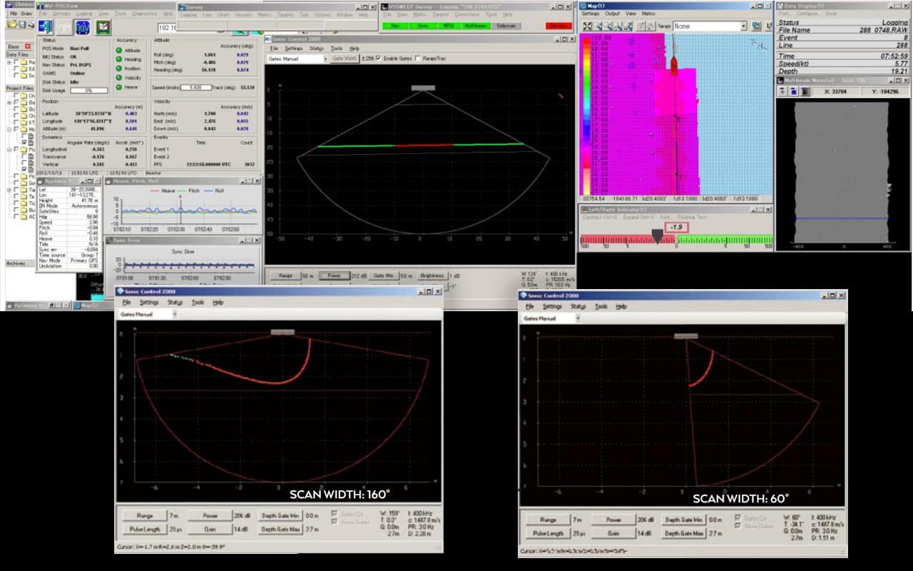 Bathymetric Survey in Philippines | BlueNomads.Org Hydrography