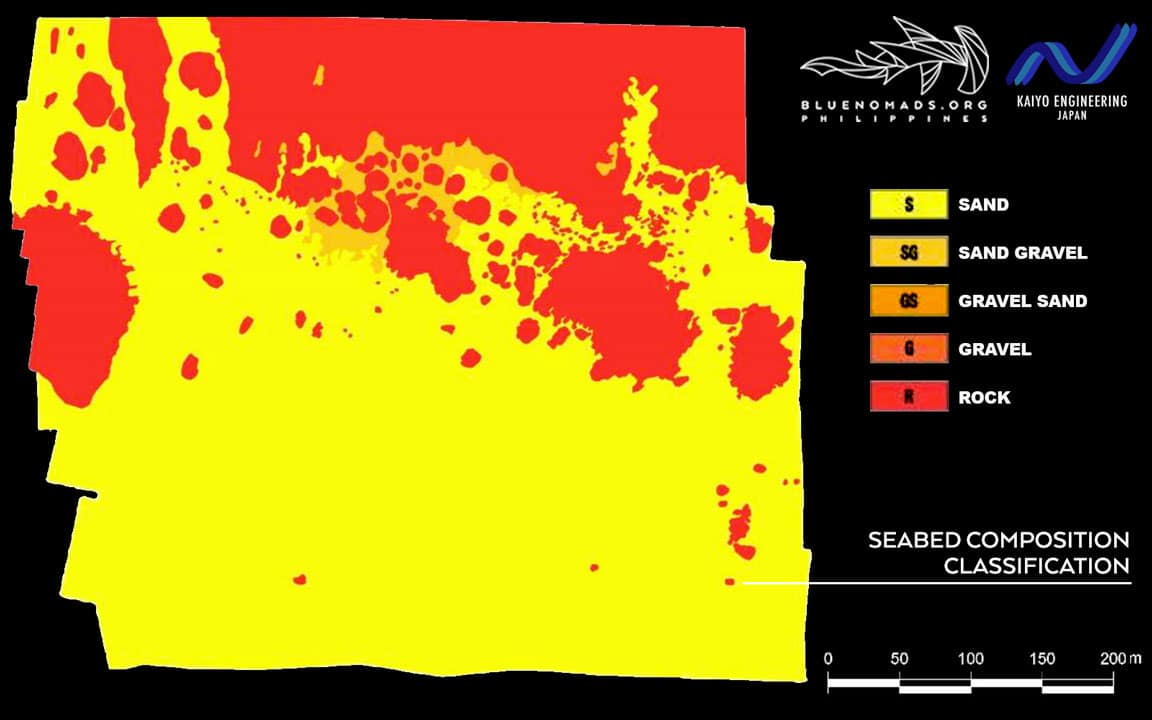 Sidescan Sonar Survey In Philippines Bluenomads Org Hydrography