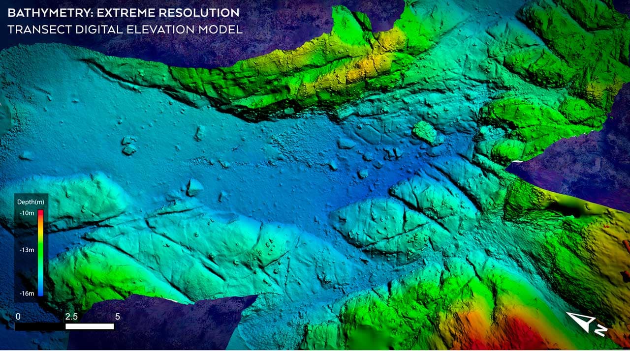 Bathymetric Survey in Philippines | BlueNomads.Org Hydrography