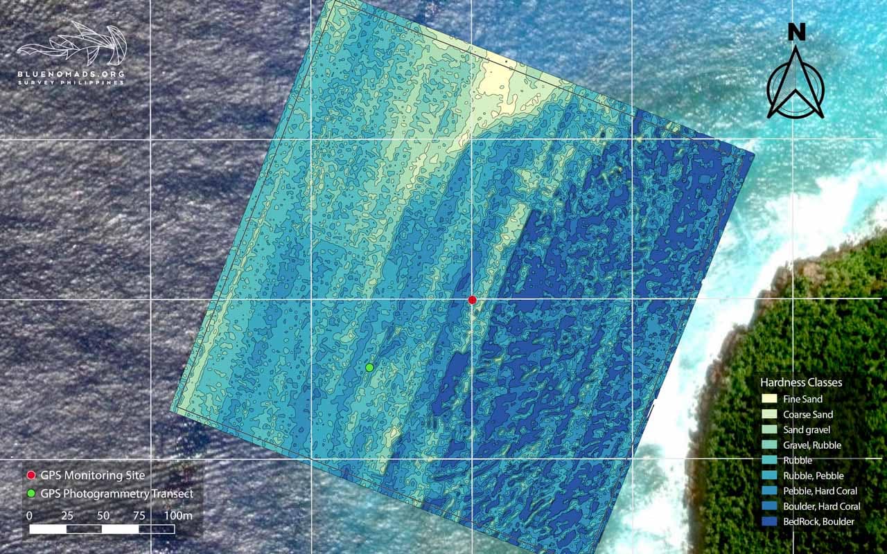Marine Geophysical Survey in Philippines | BlueNomads.Org Hydrography