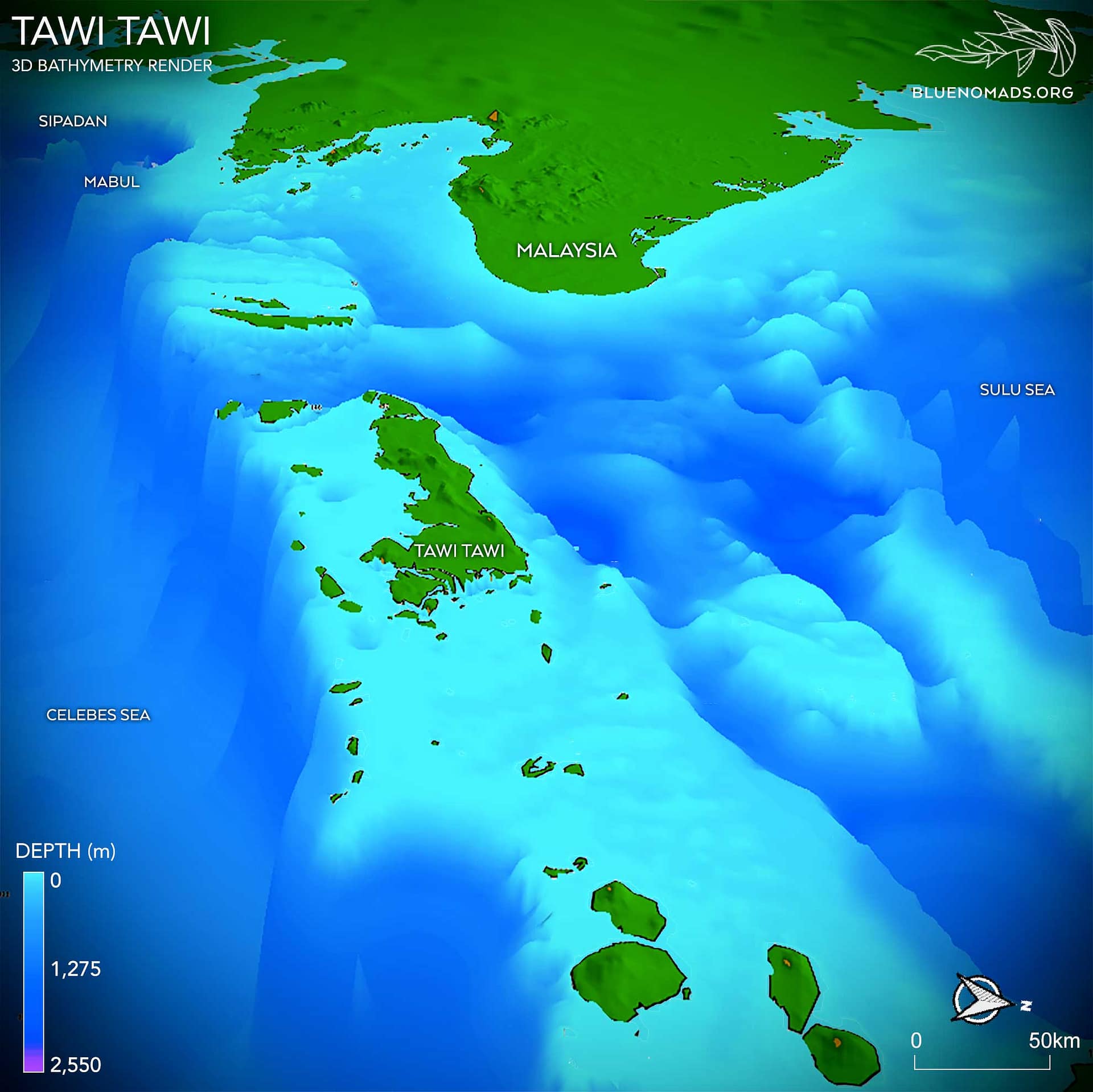Hydrographic Survey Philippines | BlueNomads.Org