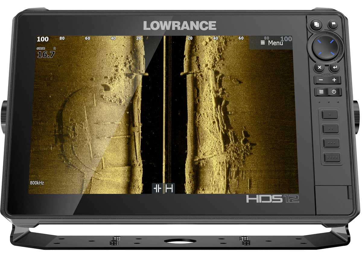 SideScan Sonar Survey | BlueNomads.Org Hydrography