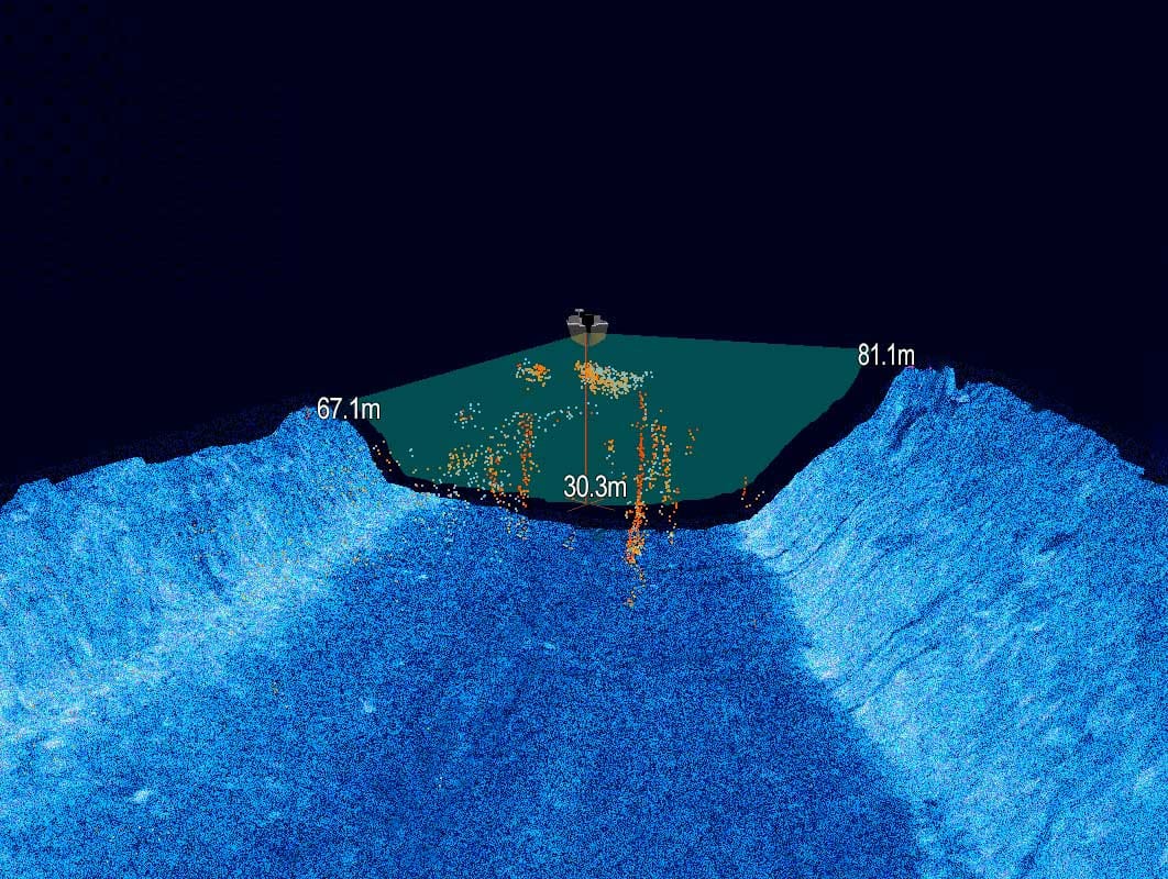 Sidescan Sonar Survey Bluenomads Org Hydrography