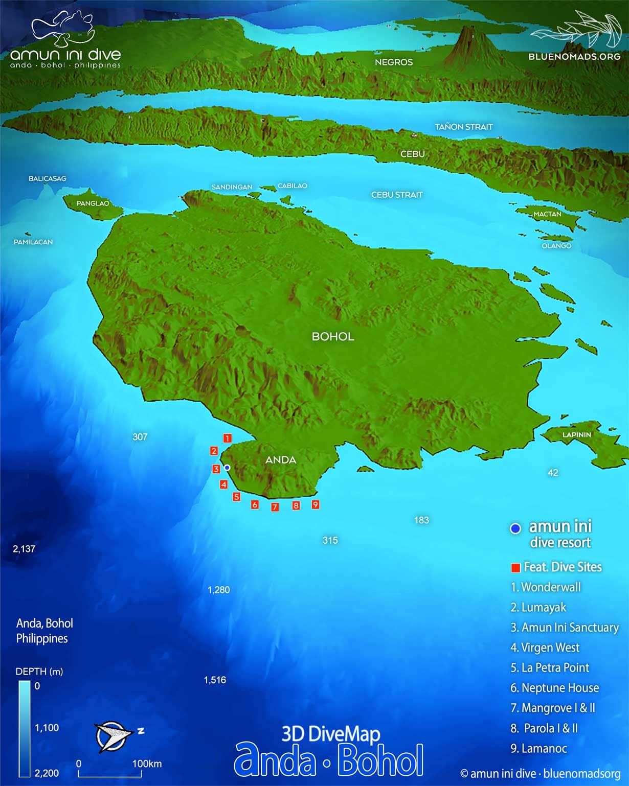 Hydrographic Survey Philippines | BlueNomads.Org
